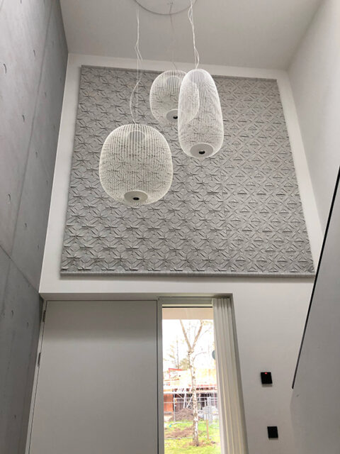 Wandkleed Naturel&Stoer2 - Qvilt